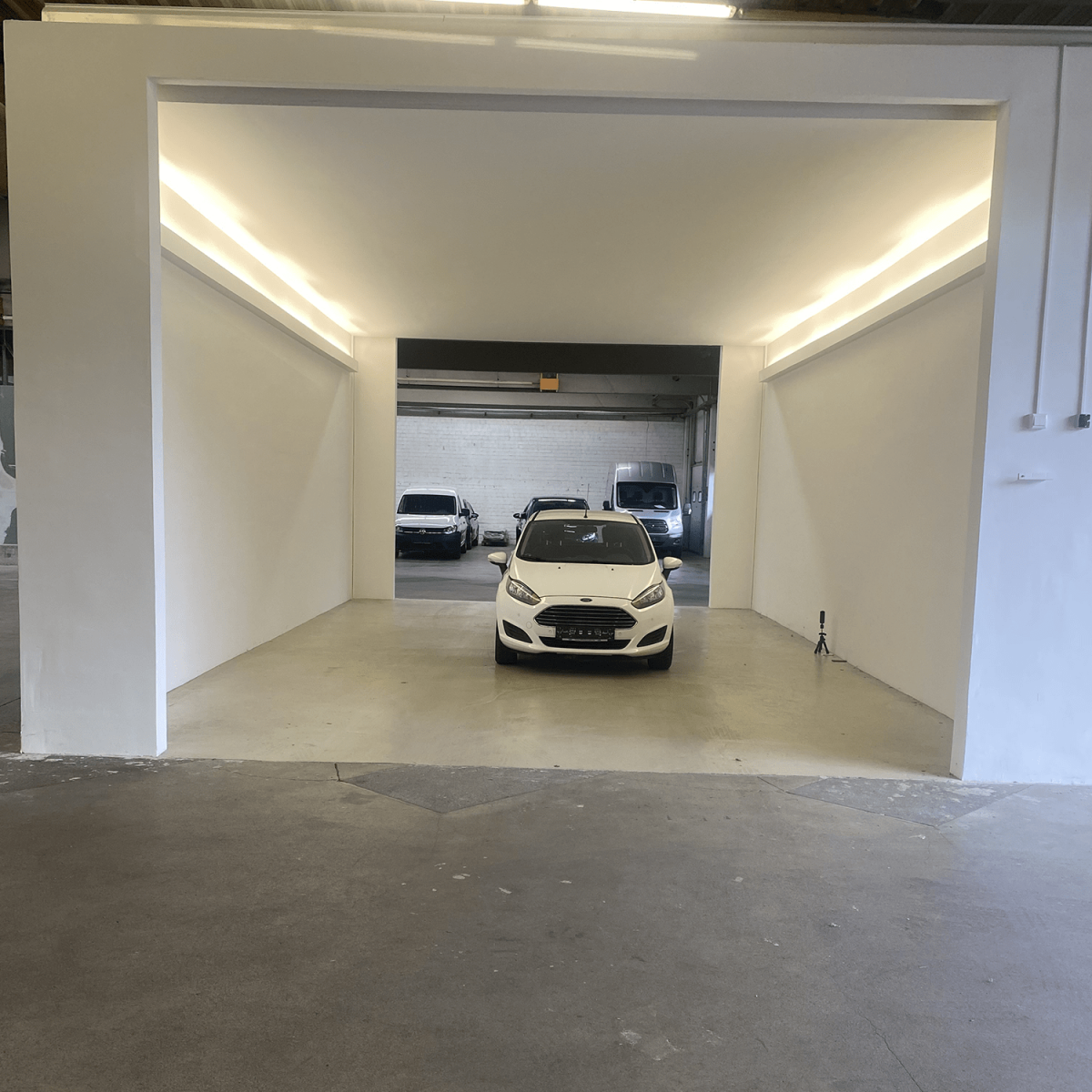 Bochum FLEET CENTER – HARTMANN