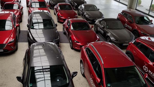 Pool vehicle service – HARTMANN