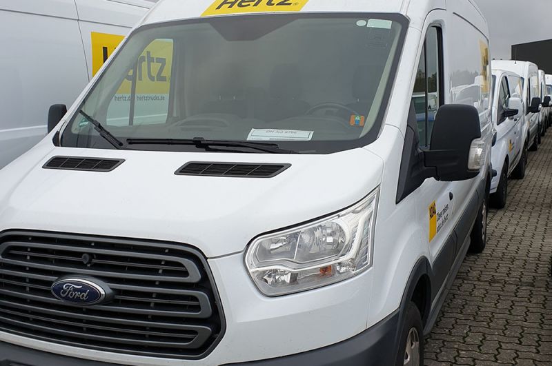 Pool vehicle service – HARTMANN