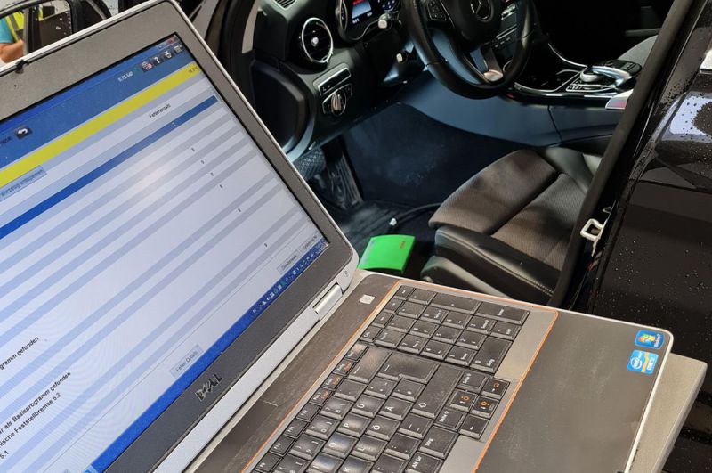 Technology check – HARTMANN