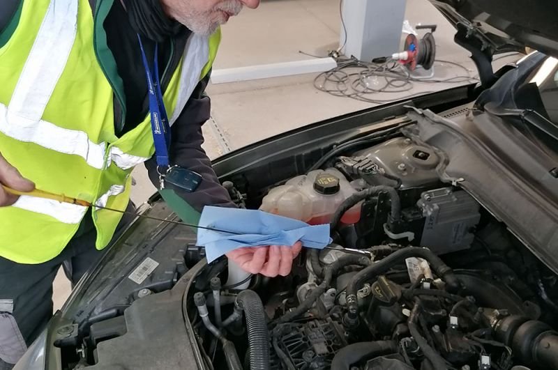 Technology check – HARTMANN